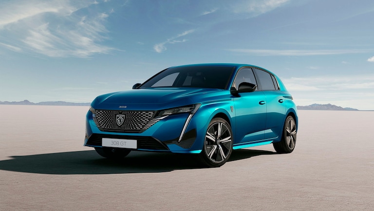 Peugeot 308 Hybrid Preis