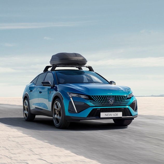 PEUGEOT 408 Plug-in-Hybrid Fastback Preis | Peugeot AT