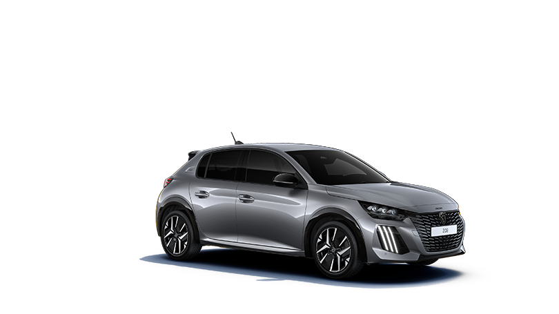 Der neue PEUGEOT E-208 | 100 % elektrisches Stadtauto ...