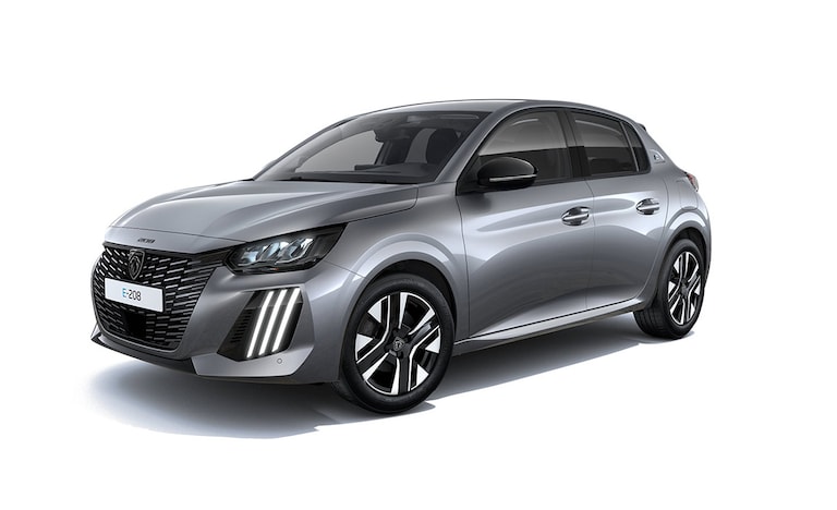 Der neue PEUGEOT 208 | Elektro, Hybrid oder Benziner | Unwiderstehlich ...