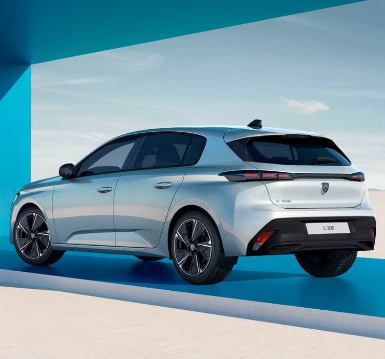 Peugeot 308 Hybrid Preis