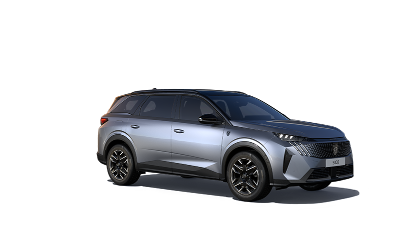 Der neue PEUGEOT 5008 | Großer 7-Sitzer Hybrid-SUV