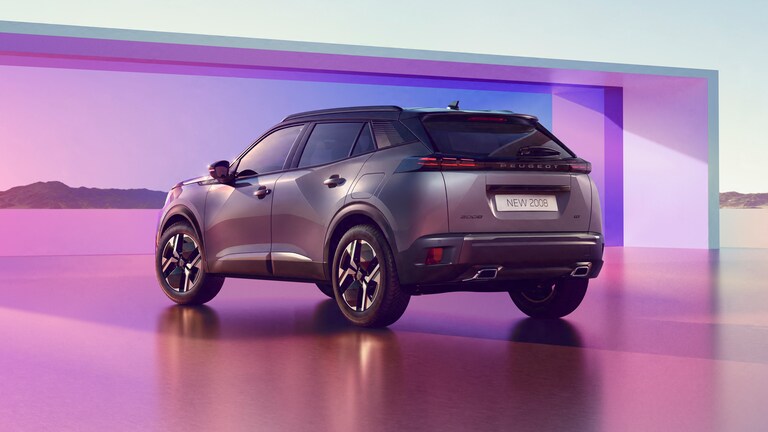 Peugeot 2008 Elektro Preis